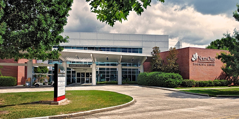 North Oaks Diagnostic Center | North Oaks Health System